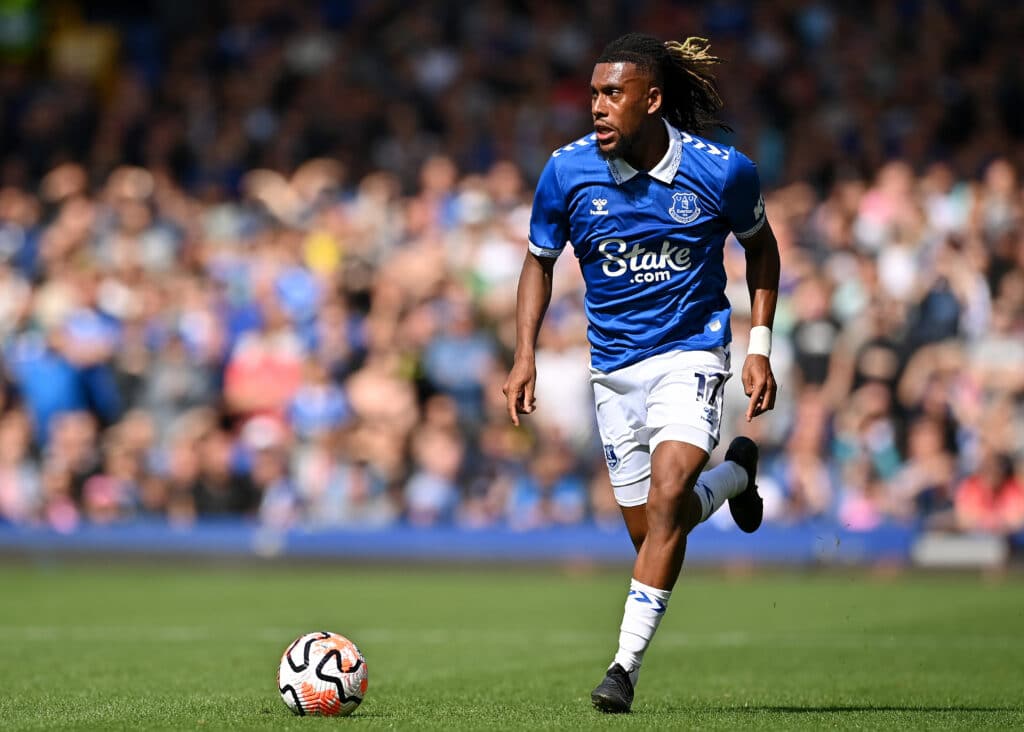 Alex Iwobi to Fulham â€⃜should get doneâ€™ per Sky Sports reporter ...