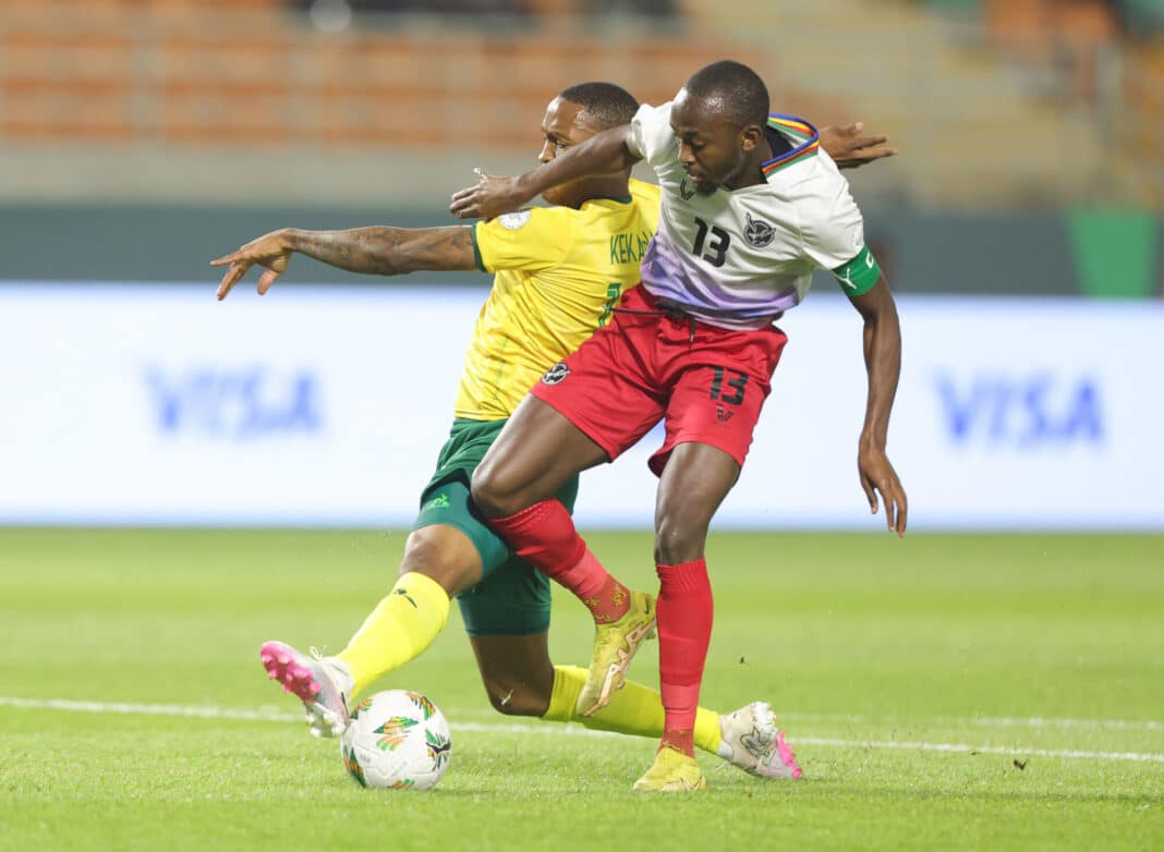 AFCON 2024: South Africa vs Namibia player ratings - GoalBall