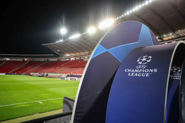 Where to watch UCL 2023/24 quarter-final draw live in Nigeria - GoalBall